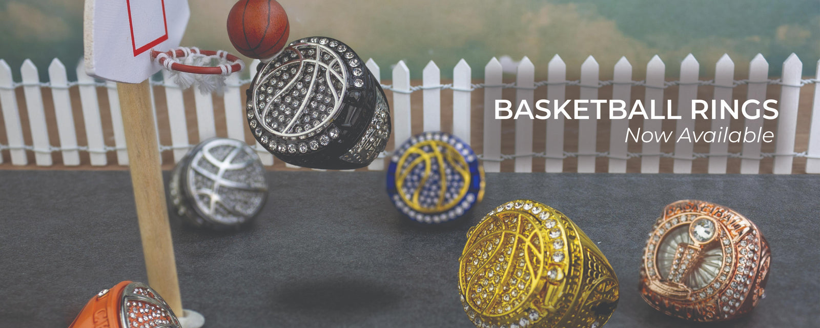 Sports Awards - Rings, Medals, etc. – Bownet Promotions