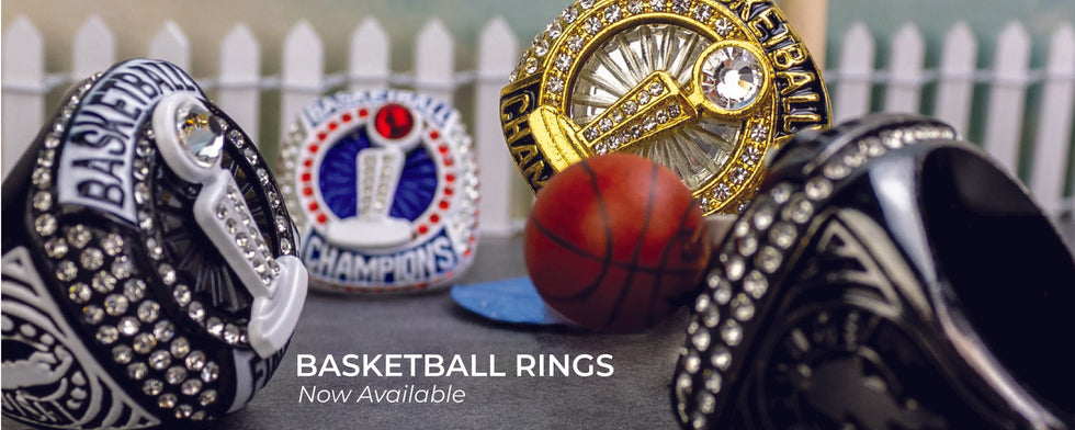 Sports Awards - Rings, Medals, etc. – Bownet Promotions