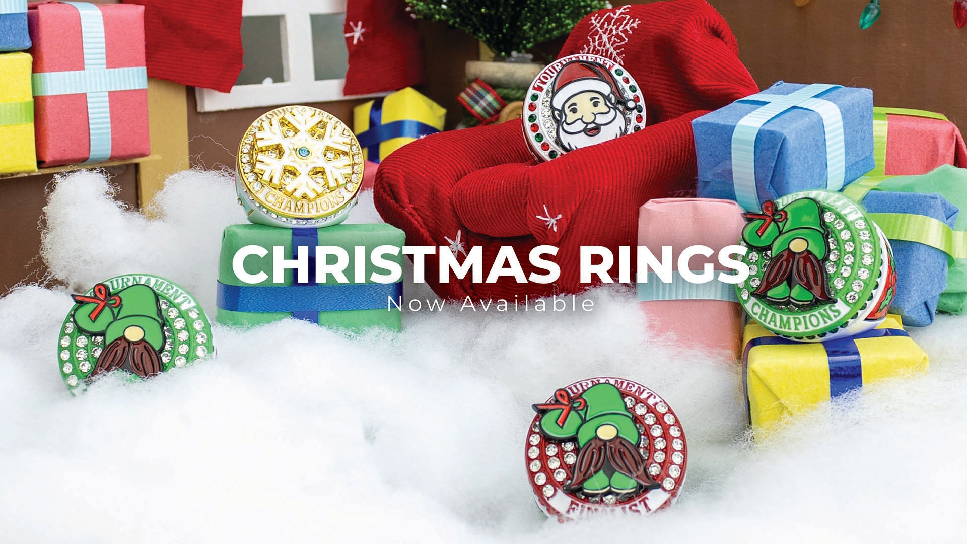 Sports Awards - Rings, Medals, etc. – Bownet Promotions