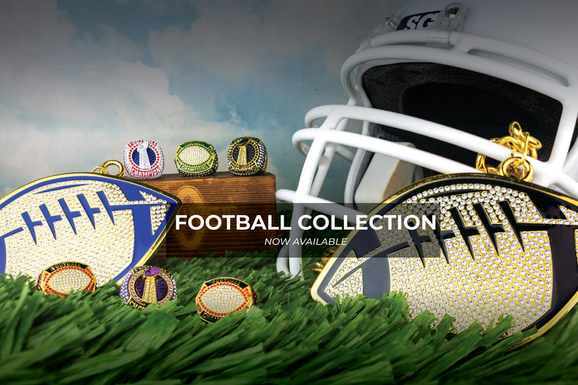 Sports Awards - Rings, Medals, etc. – Bownet Promotions