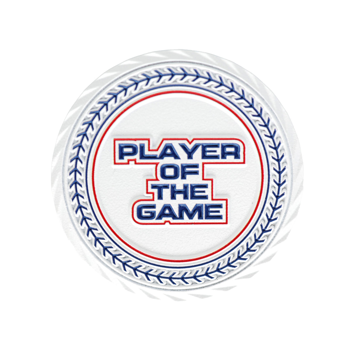 GS25 WHITE POG COIN – Bownet Promotions