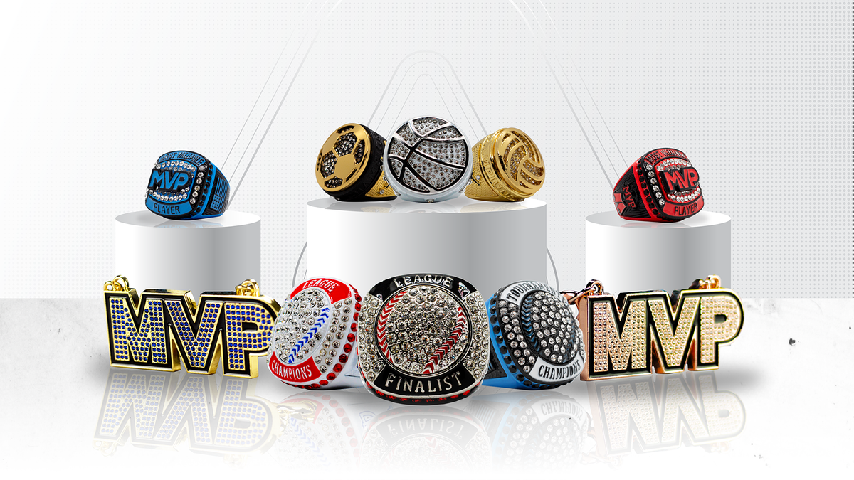 Sports Awards - Rings, Medals, etc.#N#– Bownet Promotions