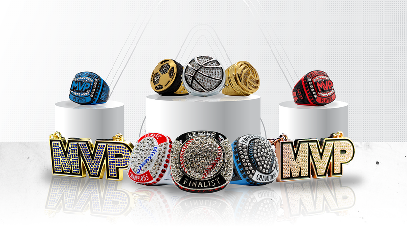 Sports Awards - Rings, Medals, etc. – Bownet Promotions