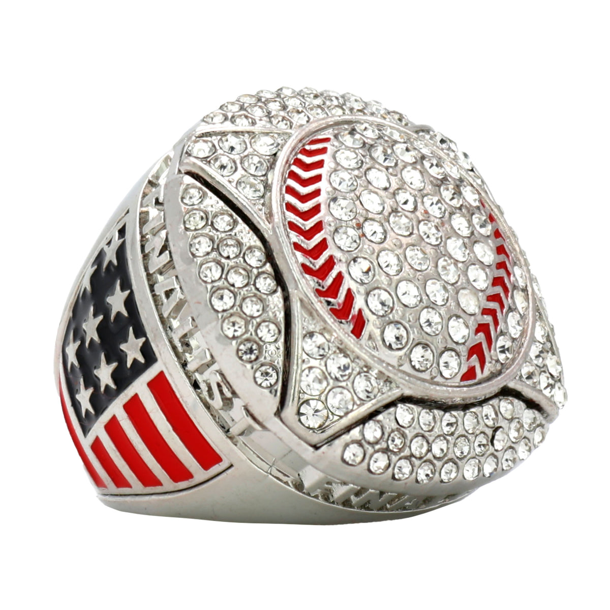 GEN25B SILVER FINALIST RING – Bownet Promotions