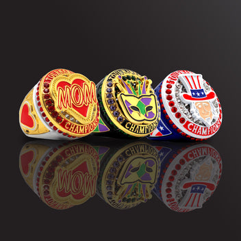 Sports Awards - Rings, Medals, etc. – Bownet Promotions