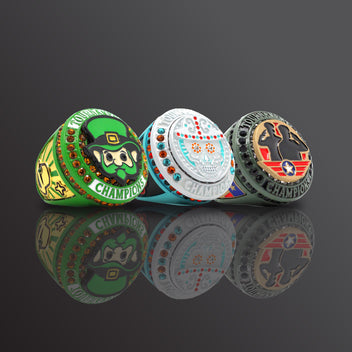 Sports Awards - Rings, Medals, etc. – Bownet Promotions