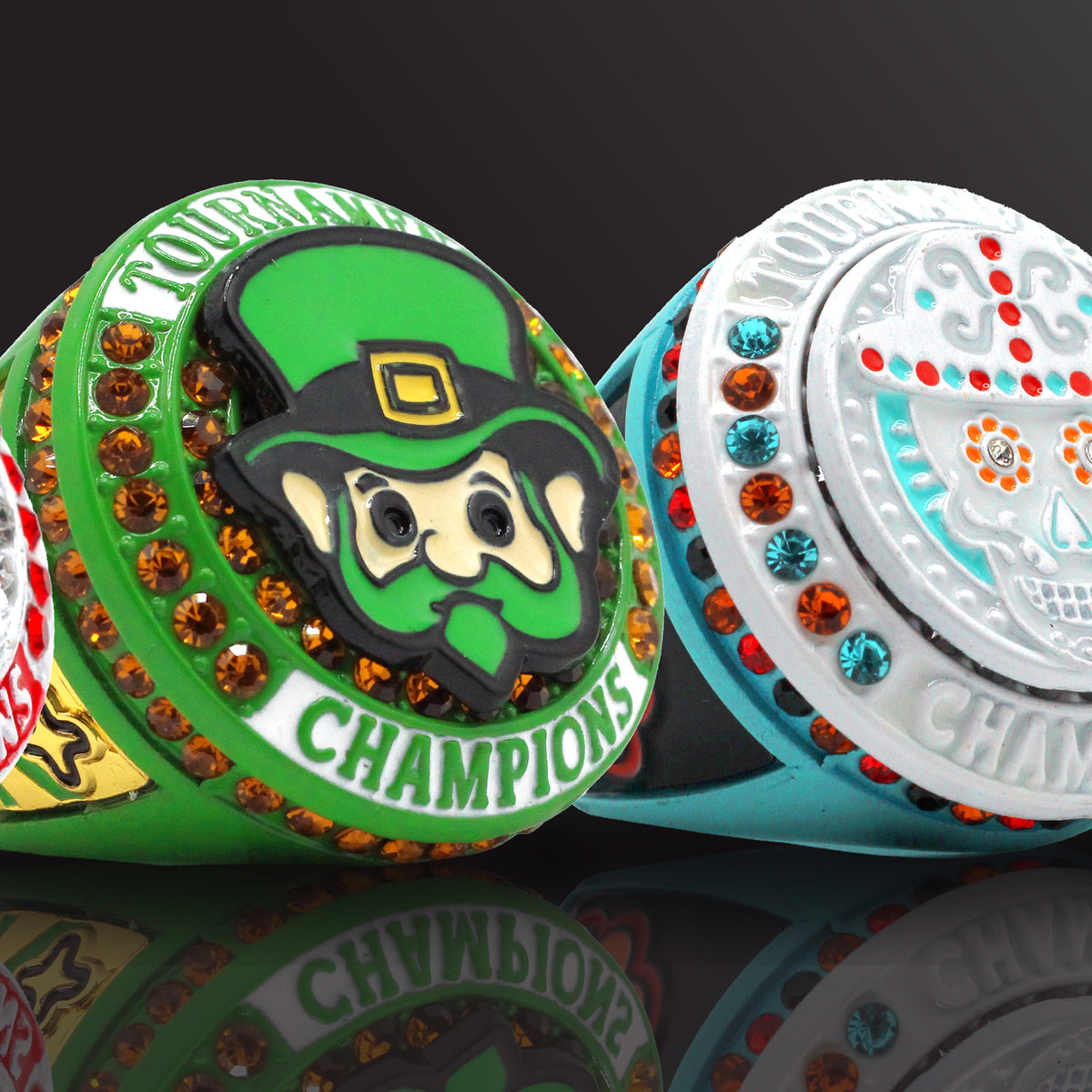 Sports Awards - Rings, Medals, etc. – Bownet Promotions