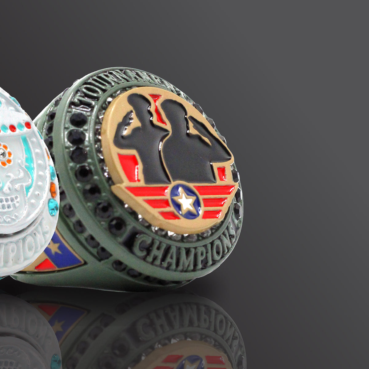 Sports Awards - Rings, Medals, etc. – Bownet Promotions