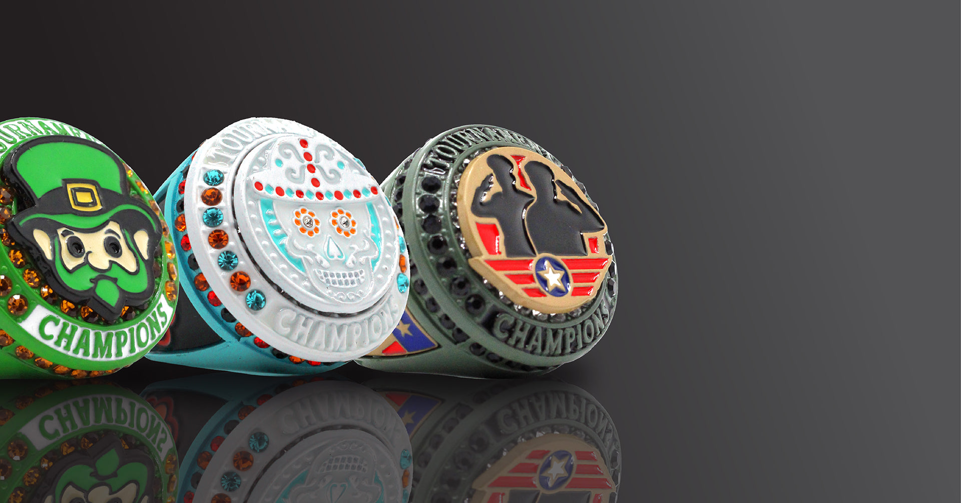 Sports Awards - Rings, Medals, etc. – Bownet Promotions