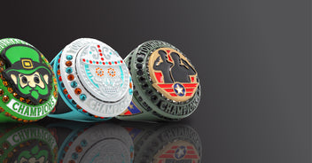 Sports Awards - Rings, Medals, etc. – Bownet Promotions